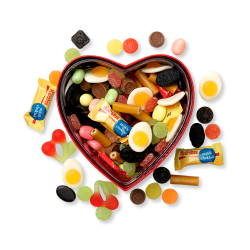 SlikEkspressen - Bland Selv Slik Online - 450+ slikvarianter