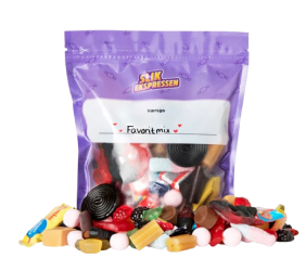 SlikEkspressen - Bland Selv Slik Online - 450+ slikvarianter