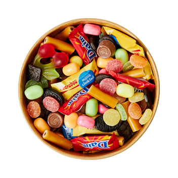 SlikEkspressen - Bland Selv Slik Online - 450+ slikvarianter